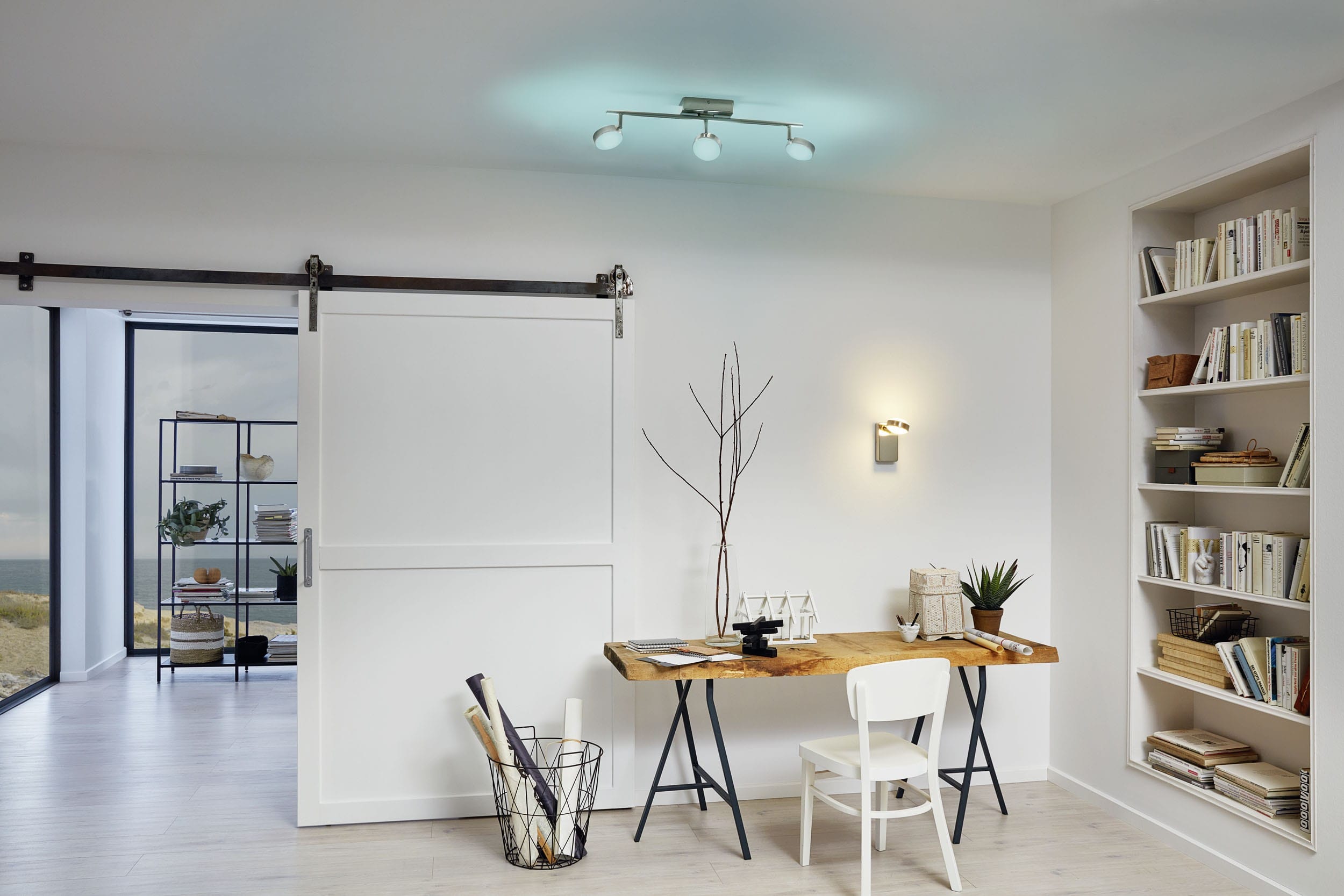 Aplică CORROPOLI-C LED 5W IP20 97714 | Eglo Romania