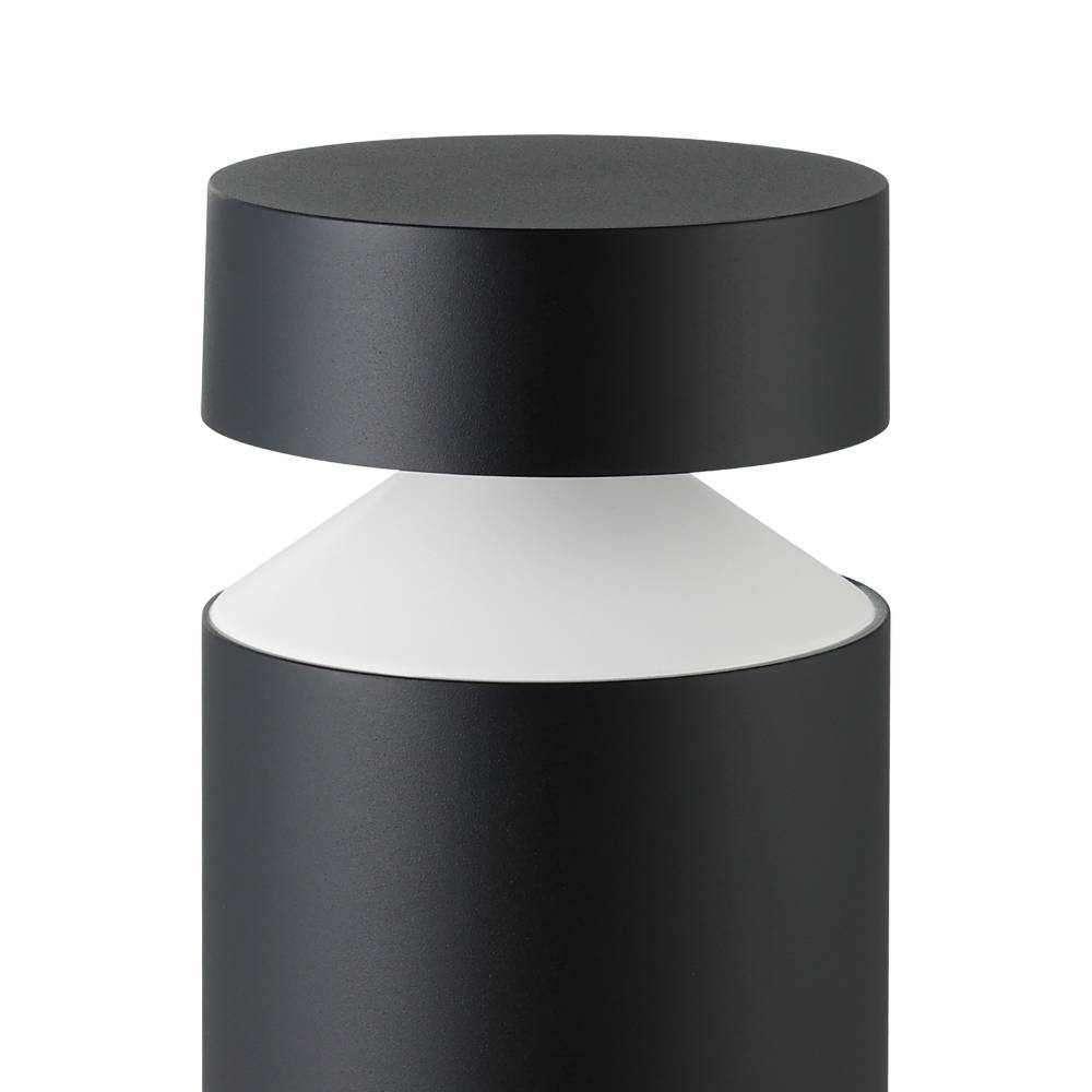 Stâlp exterior MELZO LED 11W IP65 97304 | Eglo Romania