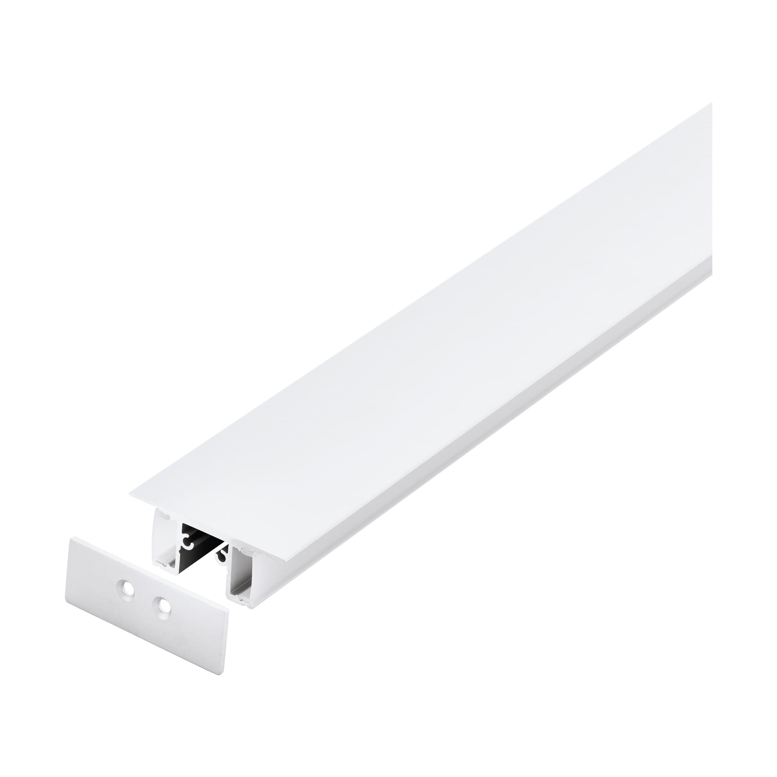 Profil aplicat banda LED, 2m EGLO 98972 - Eglo Romania