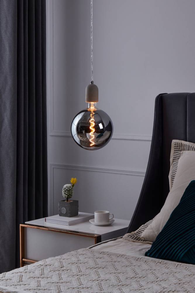 Bec LED E27 4W 2200K 110095 | Eglo Romania