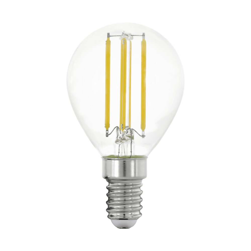 Bec LED E14 4W 2700K 110019 | Eglo Romania