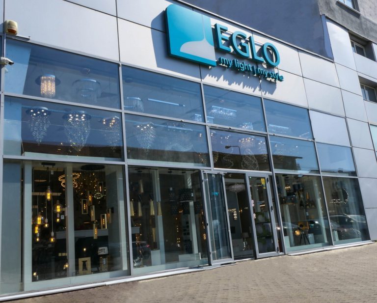 Despre EGLO România | Iluminat modern și design de calitate