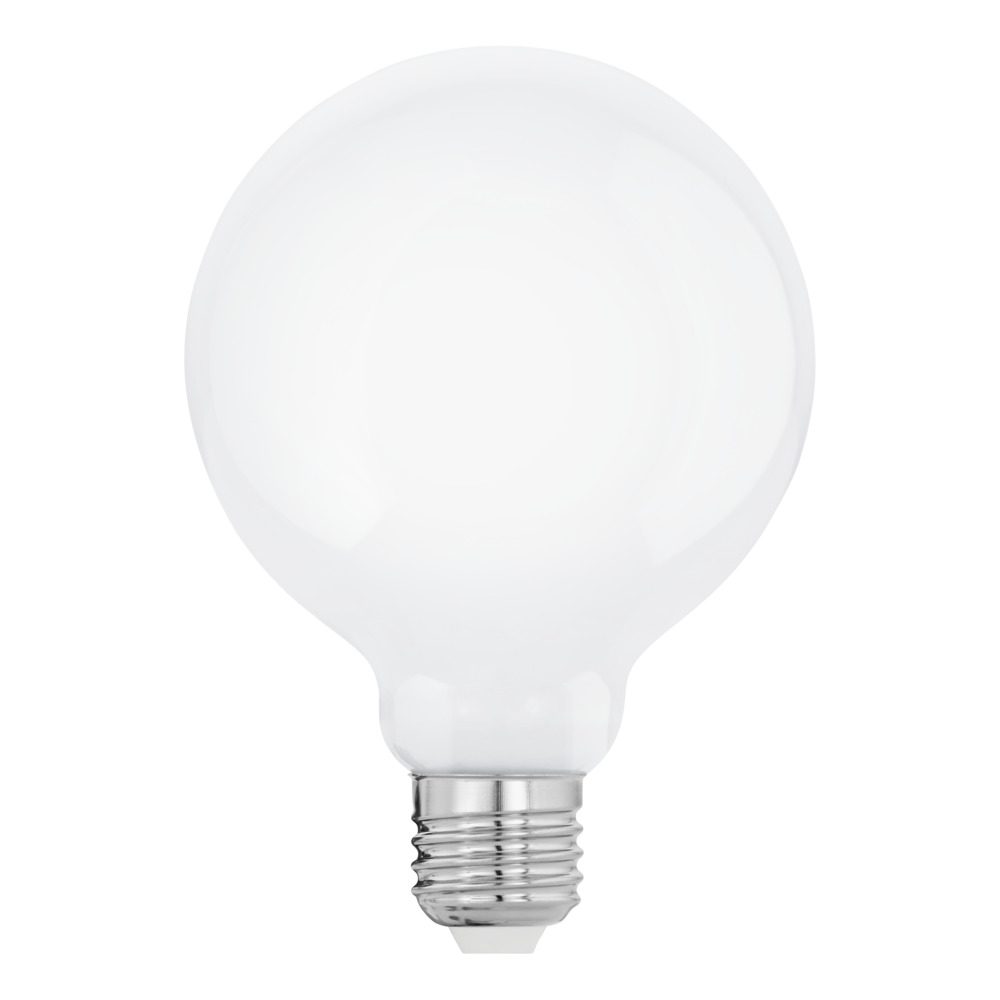 Bec LED E27 G95 7.5W 3000K 110355 | Eglo Romania